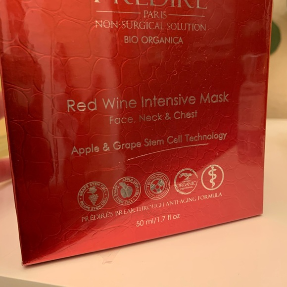 Predire’ | Skincare | Predire Red Wine Intense Mask | Poshmark